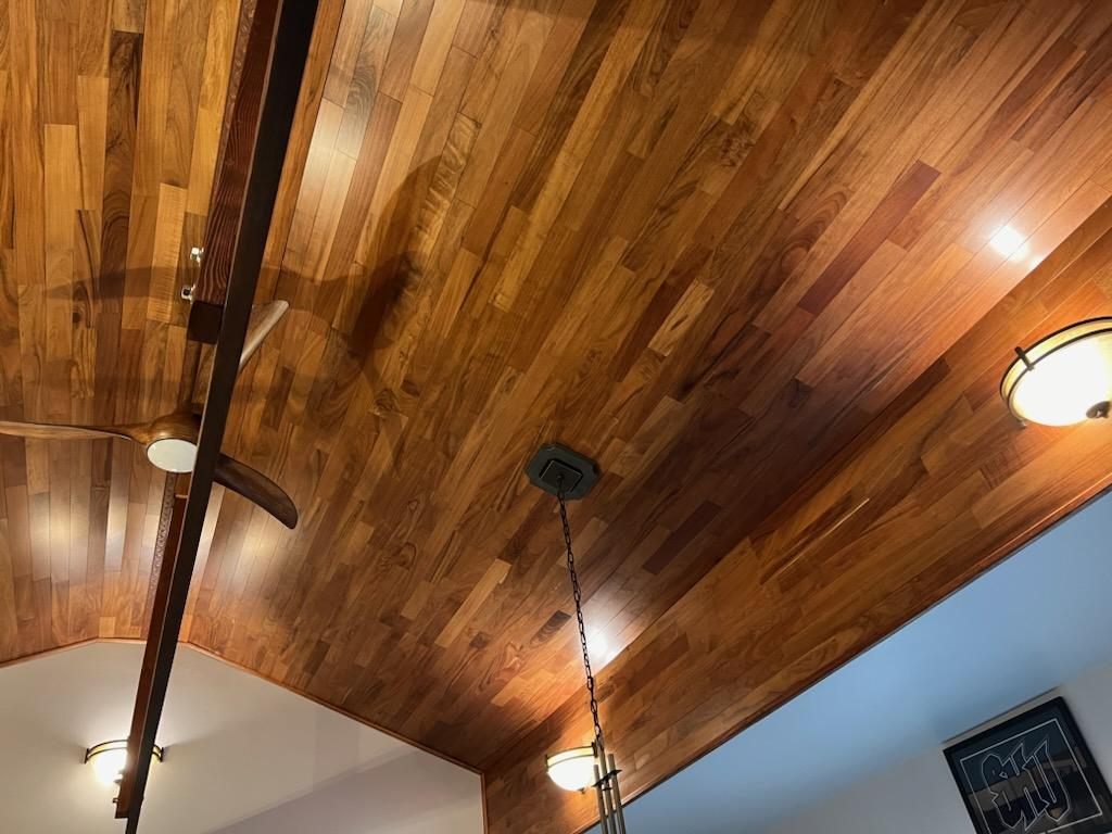 Projects - A to Z Exotic Hardwoods